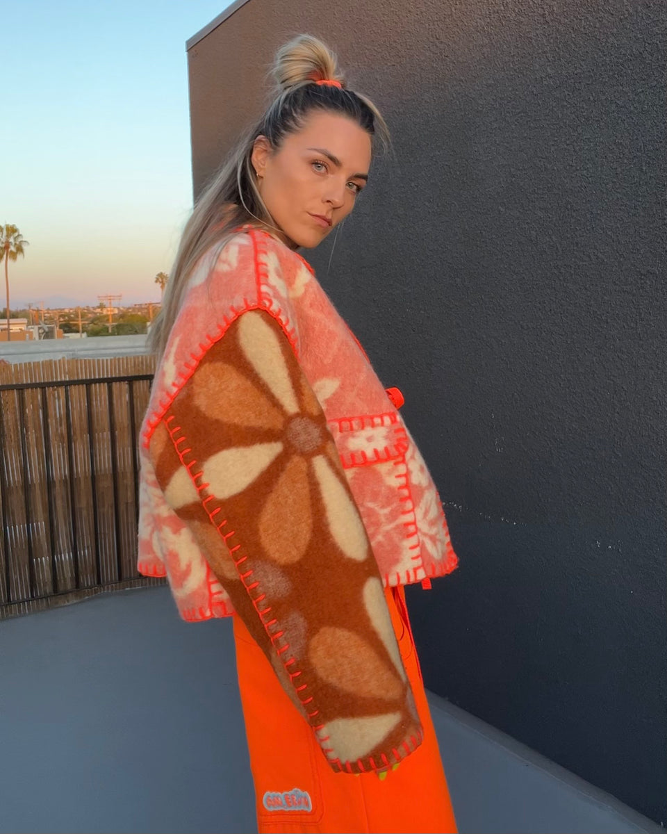 Coat of Many Colors – ERIN ROBERTSON